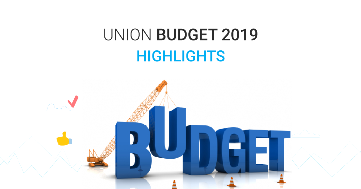 Union Budget 2019 - Ambalal Patel & Co LLP